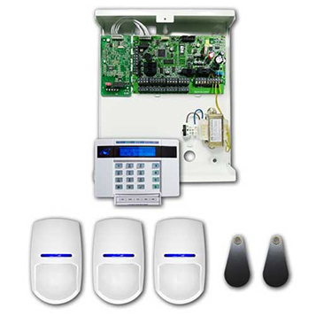 Alarm Supplies Glasgow - Glasgow - Burglar Alarms | buildscotland.co.uk