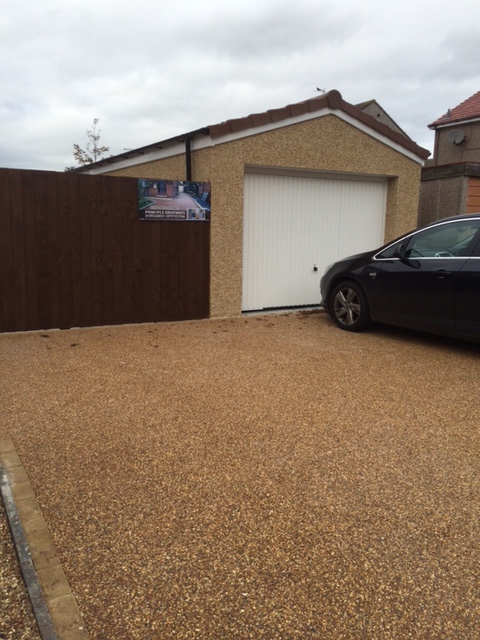 Principle Driveways - Fife - resin bound driveways scotland resin bound ...