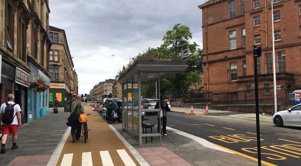 Construction Begins On £18.3m Balgray Station | Scottish Construction News