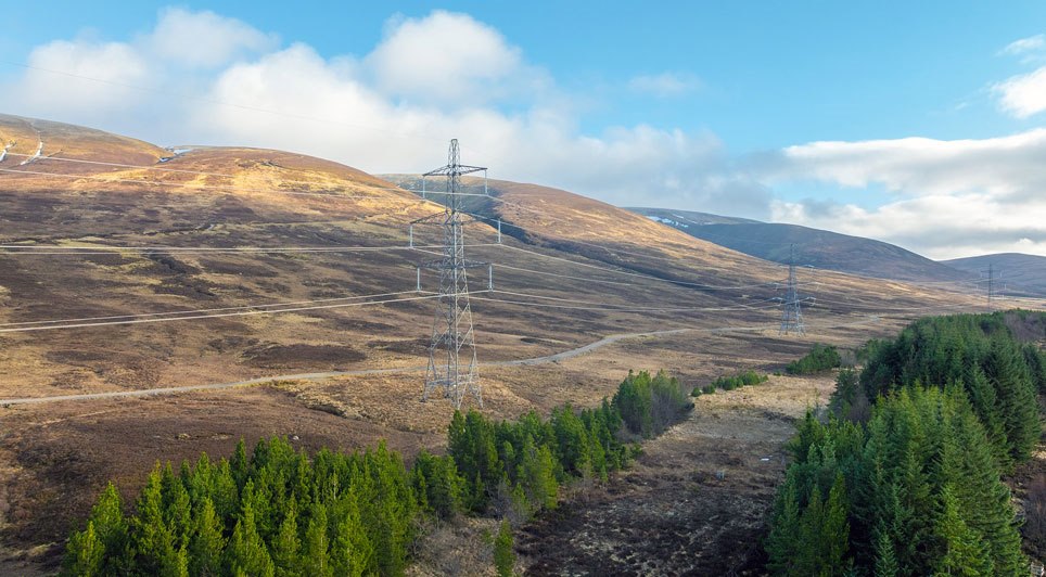 SSEN Transmission Submits Application For £22bn Highland Power Line ...
