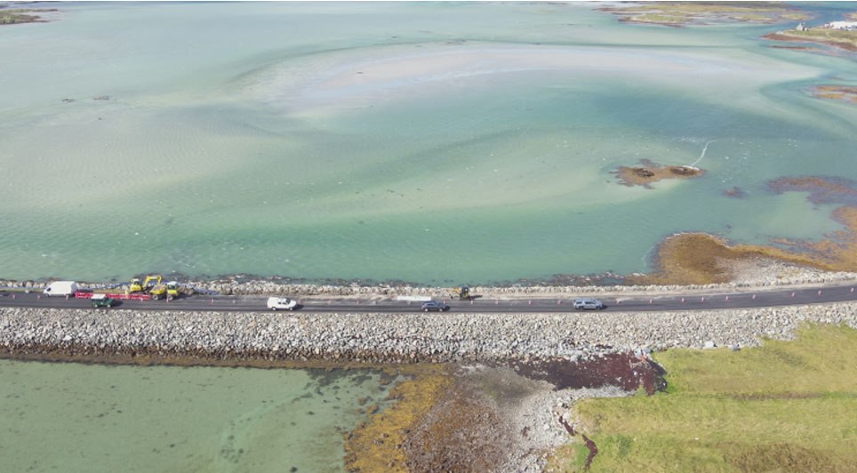 Scottish Water Completes £2.5m Benbecula Water Upgrade | Scottish ...