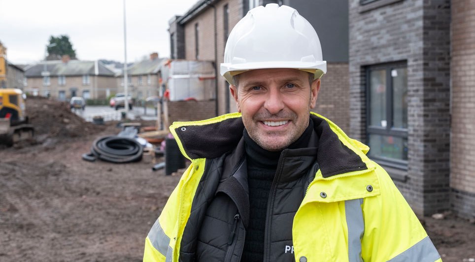Contractor To Hand Over £17.2m Ayr Housing Project | Scottish ...