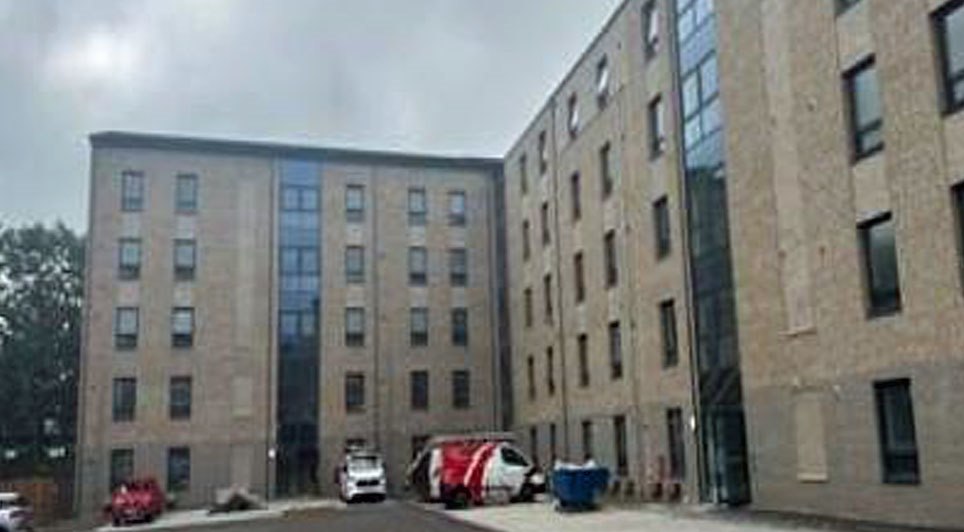 Contractor To Hand Over £17.2m Ayr Housing Project | Scottish ...