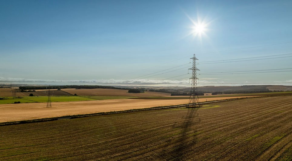 Plans Submitted For New Kintore To Tealing Overhead Line | Scottish ...
