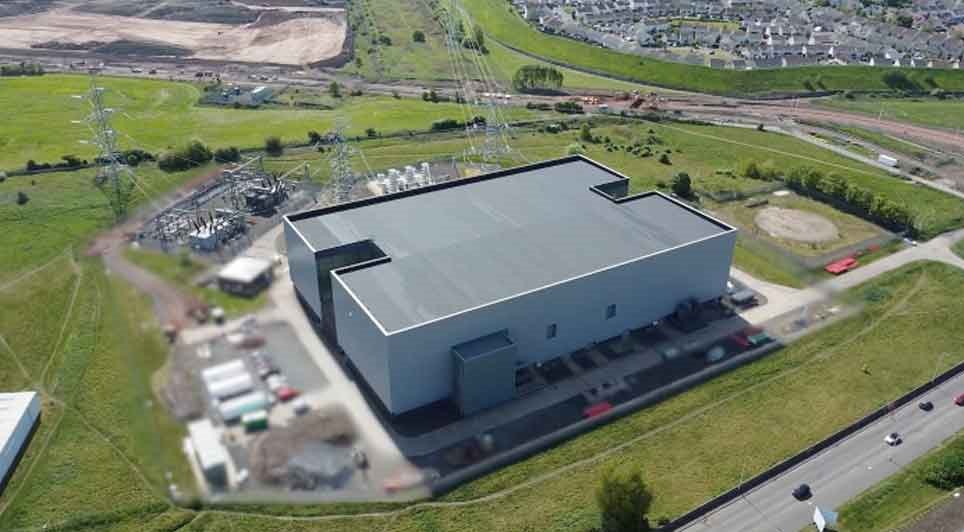 Cockenzie Substation Refurbished To Support Next Generation Of Clean ...