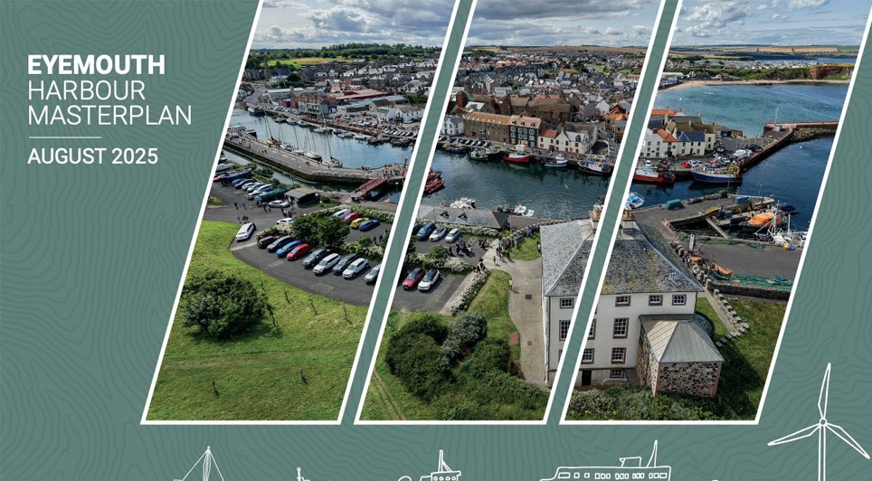 Eyemouth Launches £250m Masterplan For Deep-Water Harbour | Scottish ...