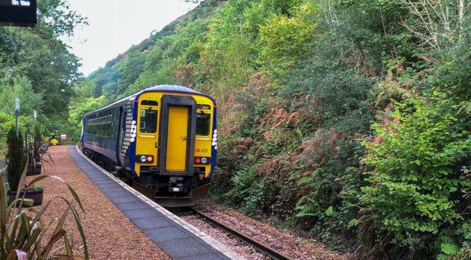 Network Rail Invests Nearly £15m In West Highland Line Upgrades ...