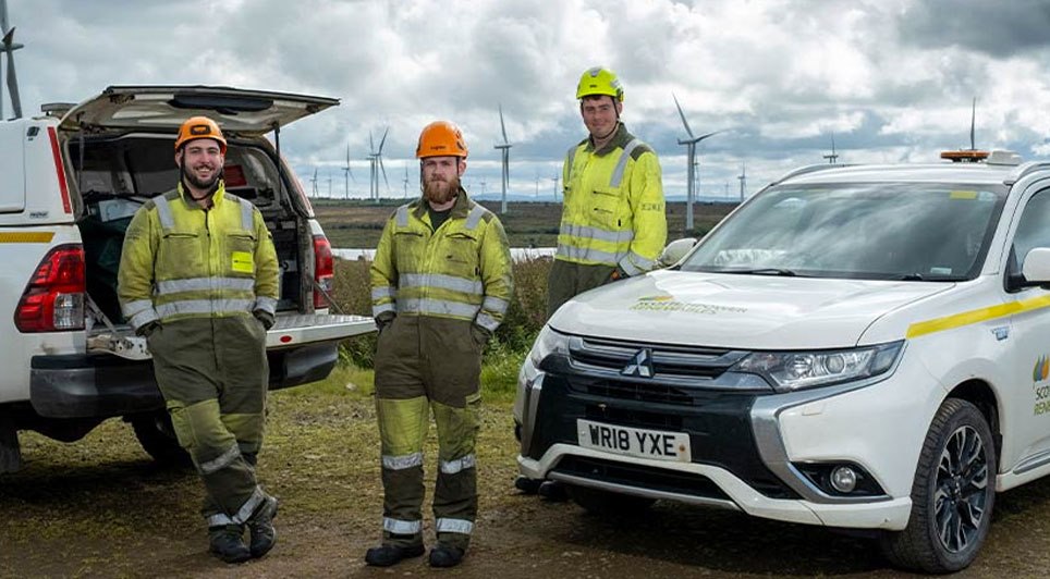 Green Light For Major Scottish Power Grid Upgrades | Scottish ...