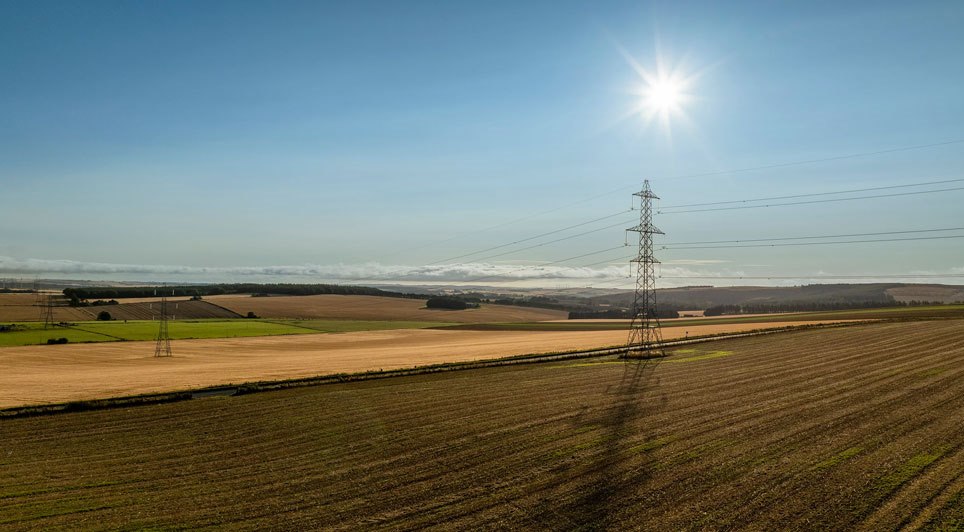 SSEN Transmission Submits Plans For 400kv Power Line | Scottish ...