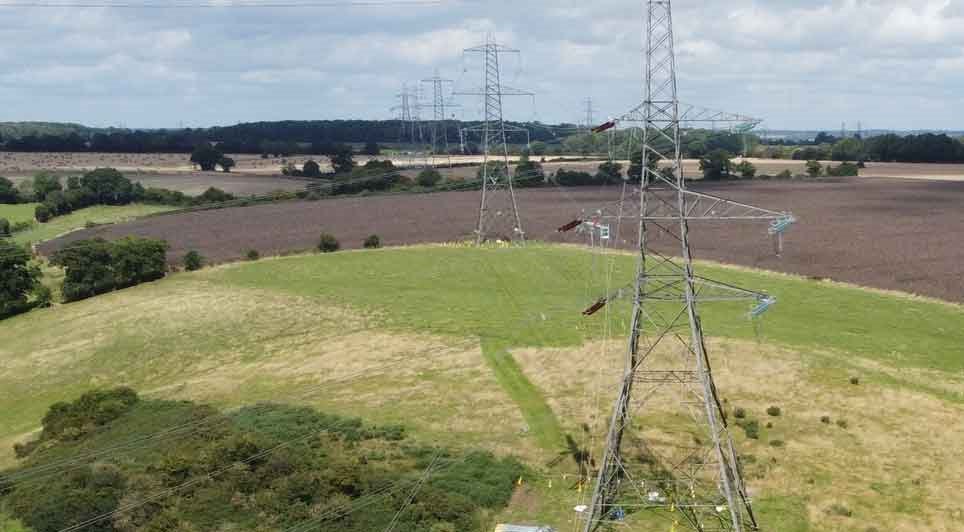 SSEN Seeks Planning Approval For New Deer Substation | Scottish ...