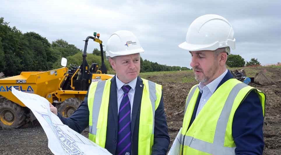 SSEN Seeks Planning Approval For New Deer Substation | Scottish ...