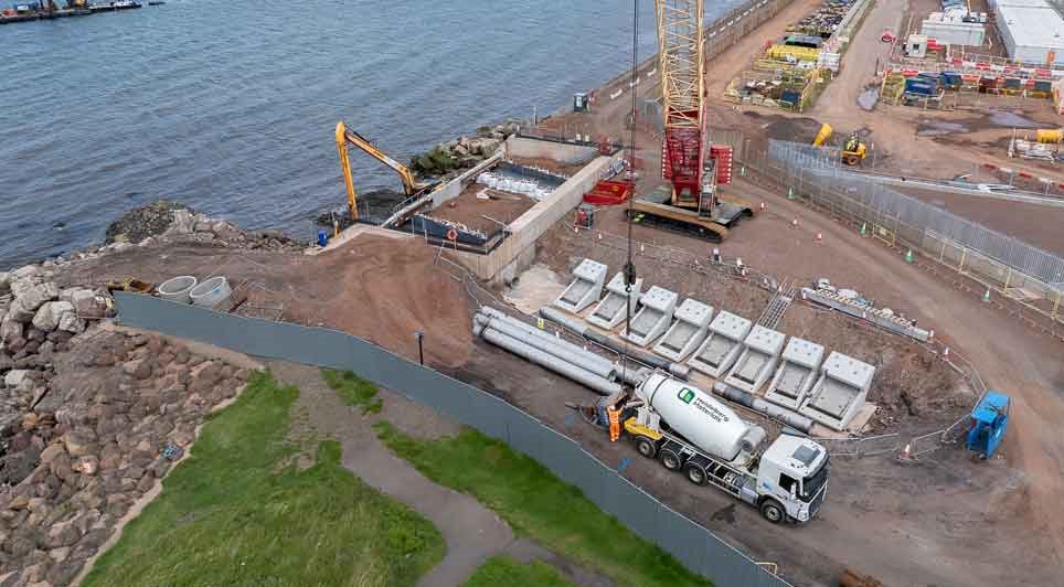 SSEN Transmission Submits Plans For Strategic Netherton Hub | Scottish ...