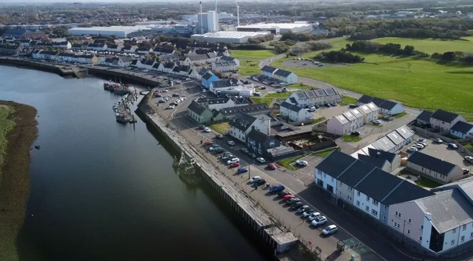 Scottish Water Launches Real-Time Overflow Map | Scottish Construction News