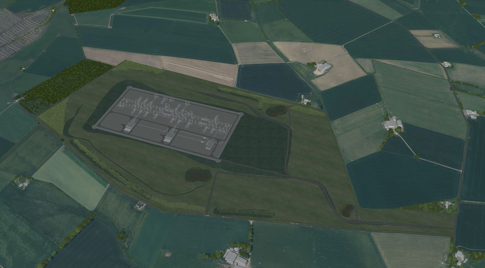 Green Light For Major 400kV Substation To Power Scotland's Energy Grid ...