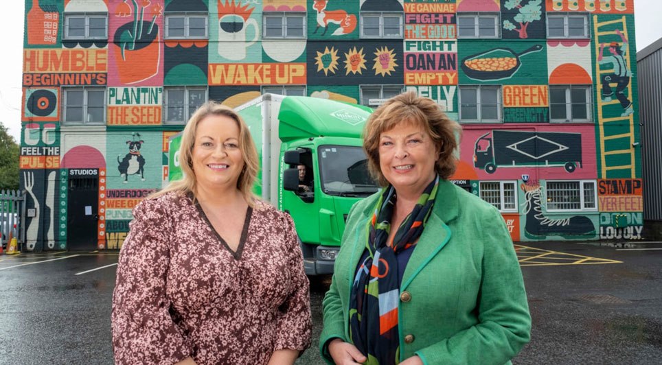 Major New Plan Unveiled To Future-Proof Scotland's Trunk Roads ...