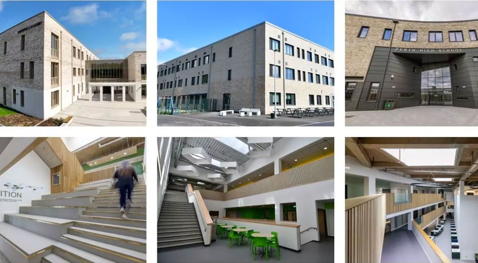 Robertson Delivers Net Zero Campus Projects Worth Over £230m | Scottish ...