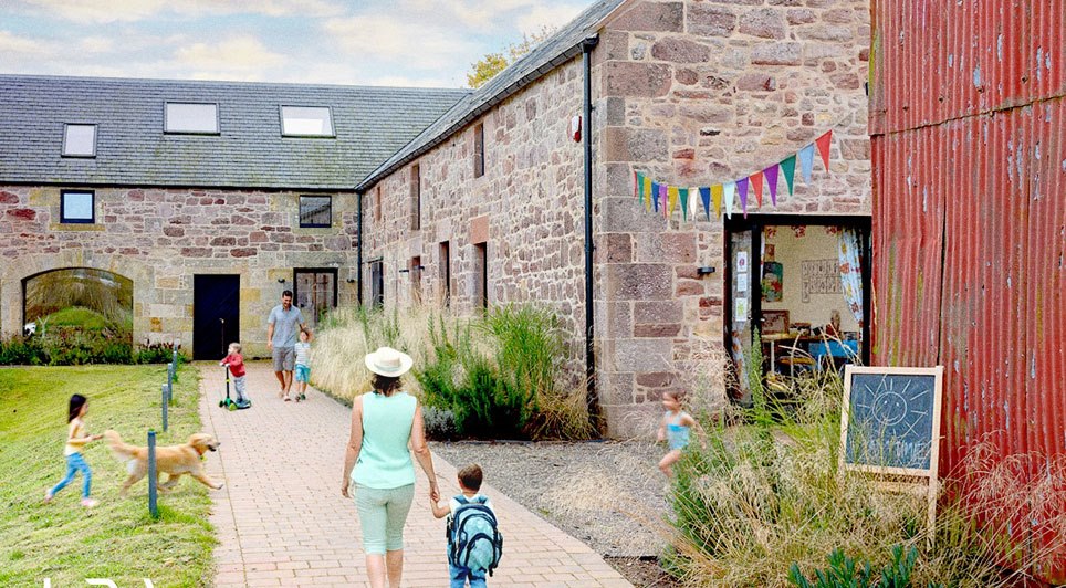 Net Zero Rural Hub Expands With Nursery And New Business Pods ...