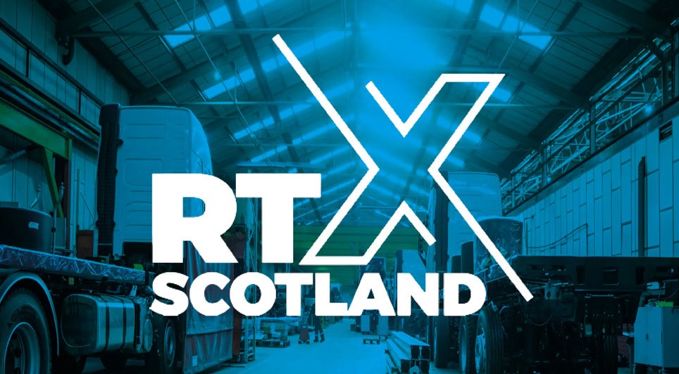 MV Commercial Showcases Specialist Truck Innovation At RTX Scotland ...
