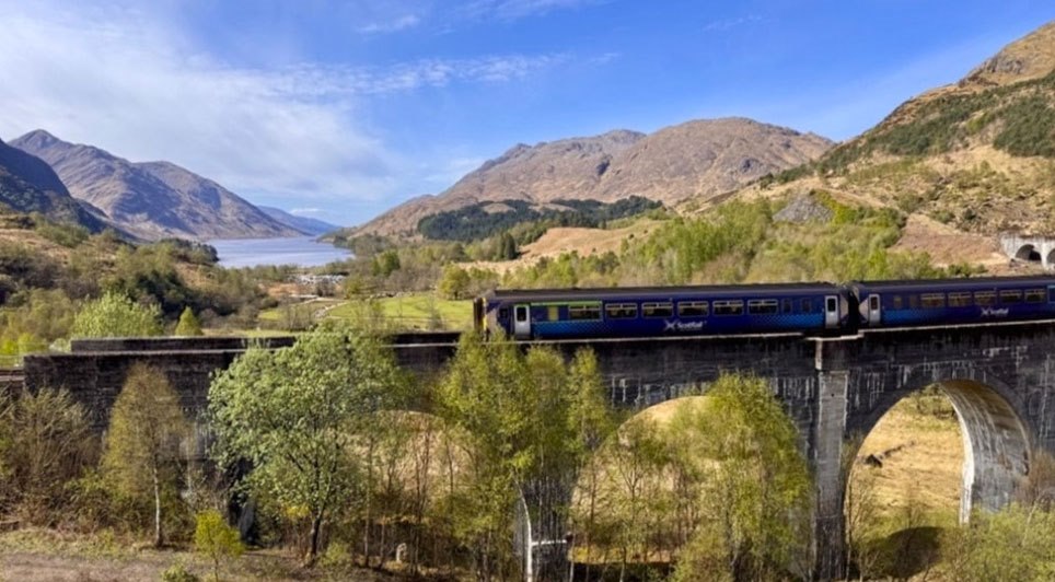 Network Rail Starts West Highland Line Upgrade Works | Scottish ...