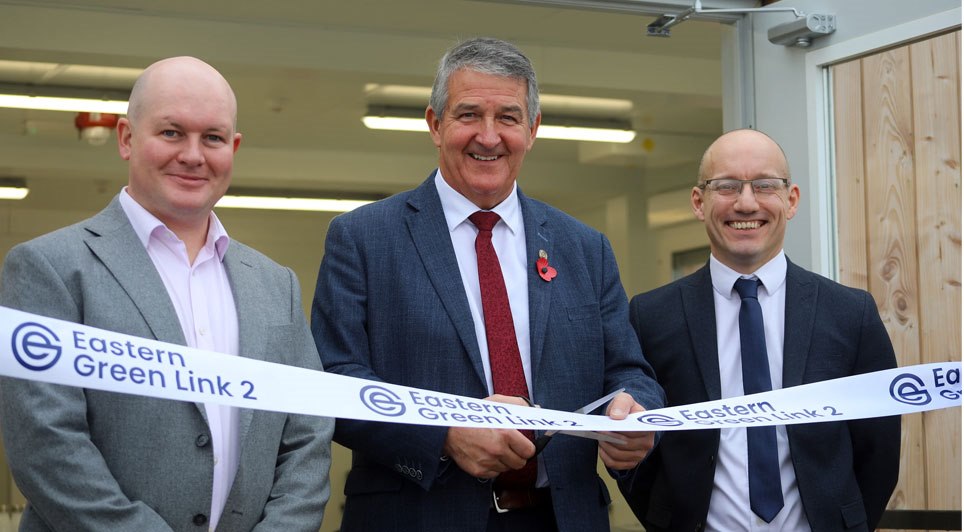 UK's Biggest Transmission Project Opens Community Hub | Scottish ...