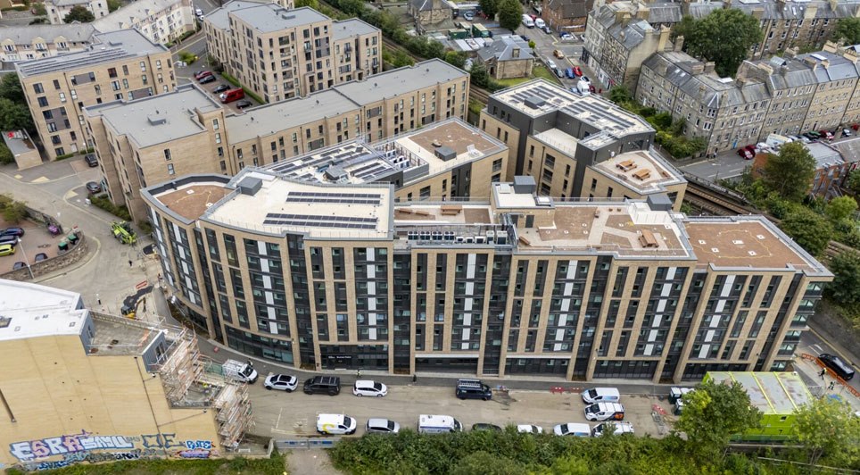 Arc-Tech Completes Largest-Ever Contract In Edinburgh | Scottish ...