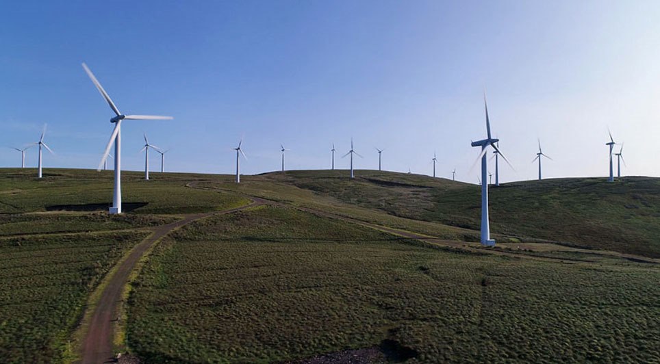 Scotland's First Commercial Wind Farm Repowered | Scottish Construction ...