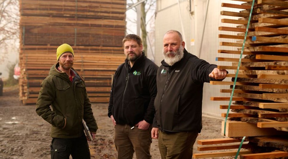 Scottish Forestry Supports Timber Firm's Sustainable Expansion ...