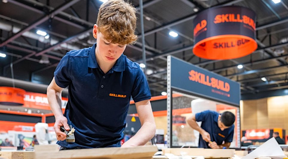 Last Call For Free SkillBuild National Final Tickets | Scottish ...