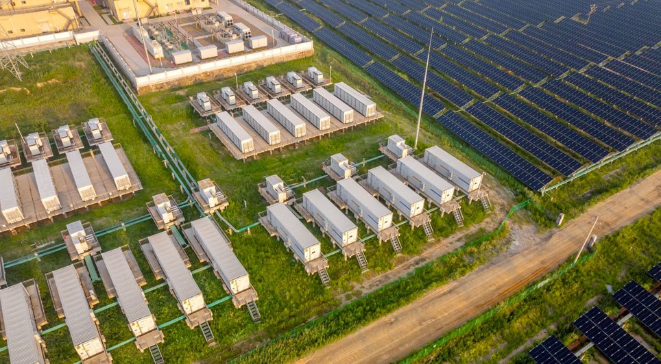 Planning Permission Granted for 49.9MW Battery Storage Park | Scottish ...