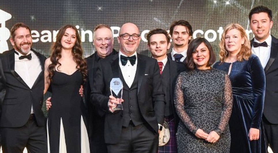 Morrison Construction Named Contractor Of The Year | Scottish ...
