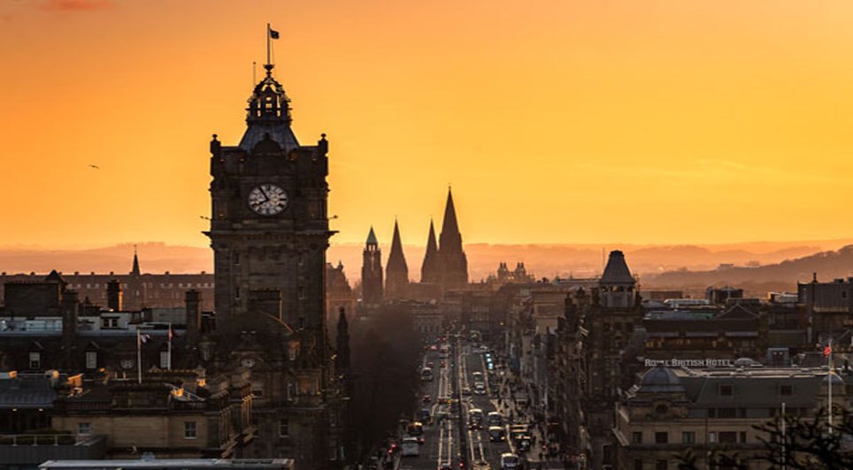 AC Whyte Completes £2.21m High-Rise Upgrade For Edinburgh Council ...