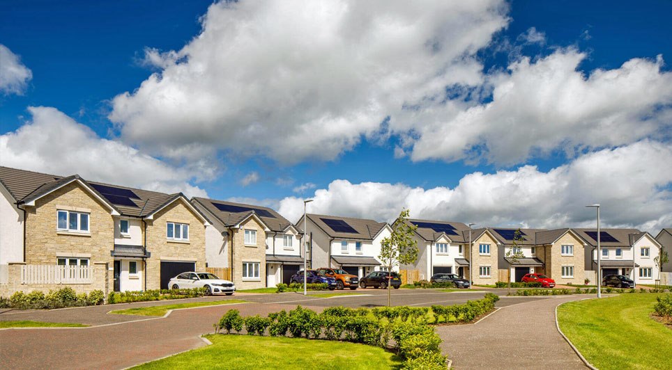 Dockside Development In Leith Reaches Construction Milestone | Scottish ...