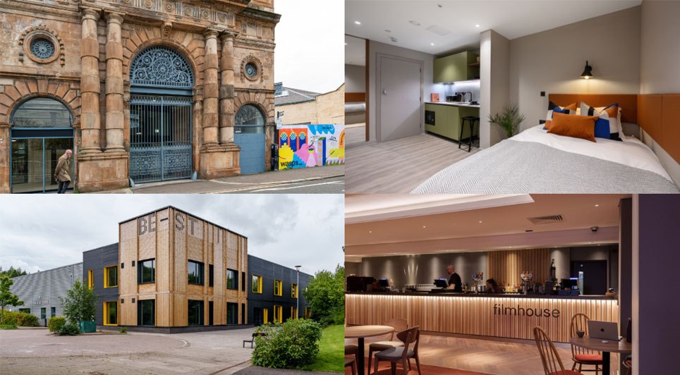 Edinburgh City Plan 2030: Blueprint For Sustainable Growth | Scottish ...