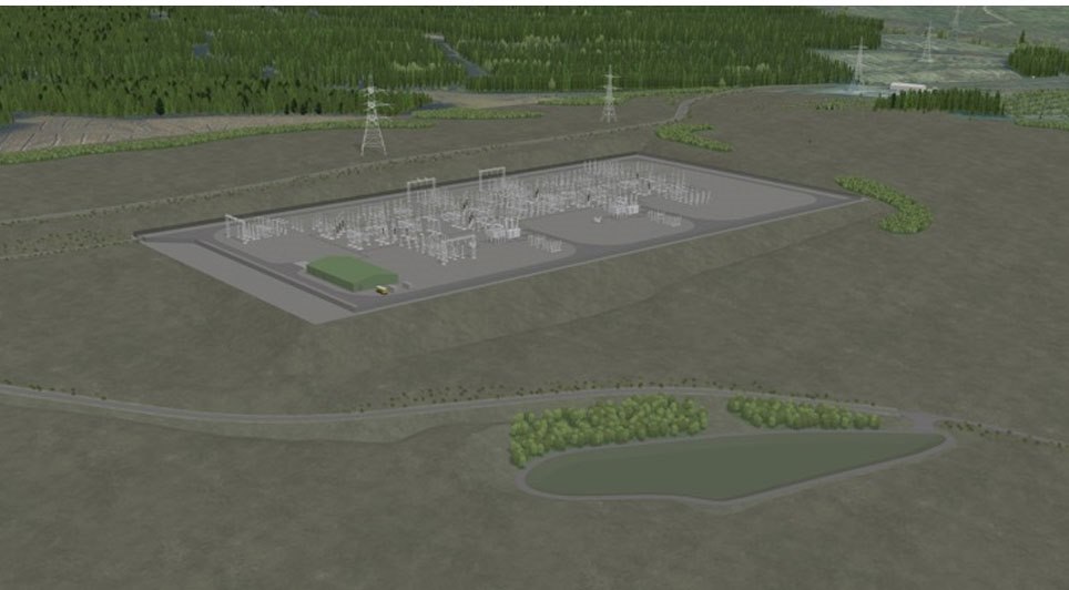 Planning Consent Granted For Cambushinnie 400kV Substation | Scottish ...
