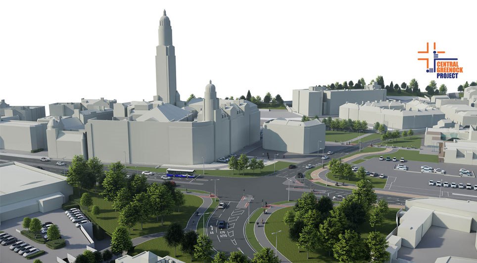 SSEN Transmission Unveils Fanellan Substation Project | Scottish ...