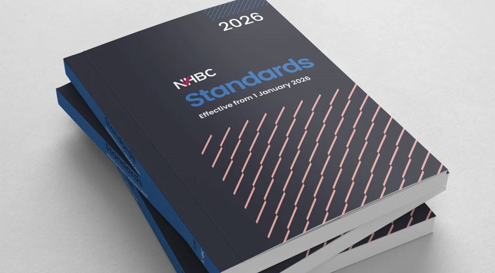 NHBC Publishes 2026 Update To Its Standards | Scottish Construction News
