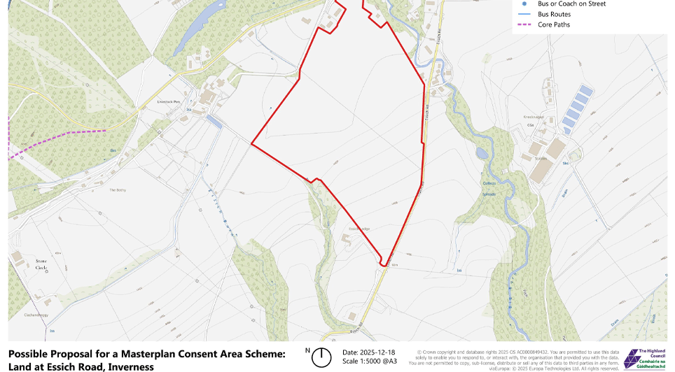 SSEN Transmission Submits Plans For New 400kV Substation | Scottish ...