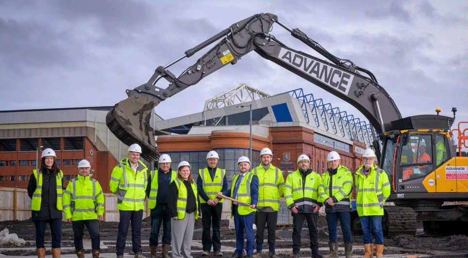 SSEN Transmission Unveils Fanellan Substation Project | Scottish ...