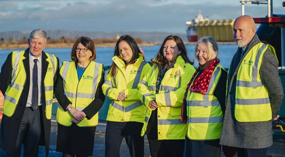 Energy Minister Opens SGN's Cutting-Edge Glasgow Training Hub ...