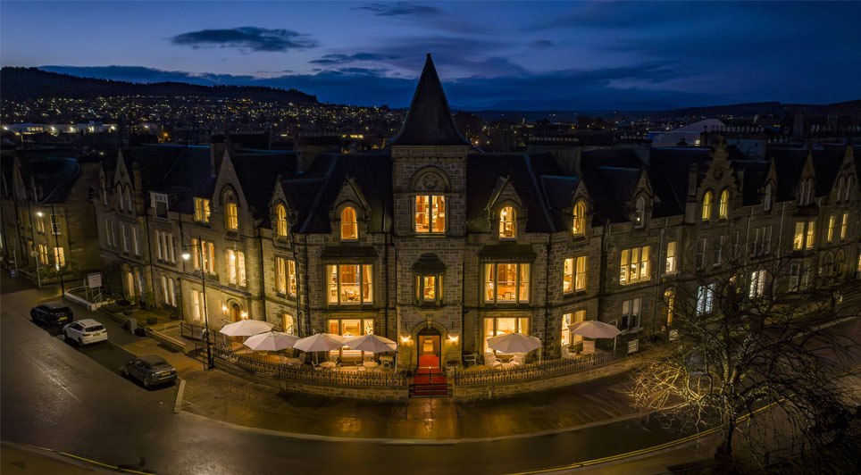 £6m Overhaul Of Former Strathness House Hotel Complete | Scottish ...