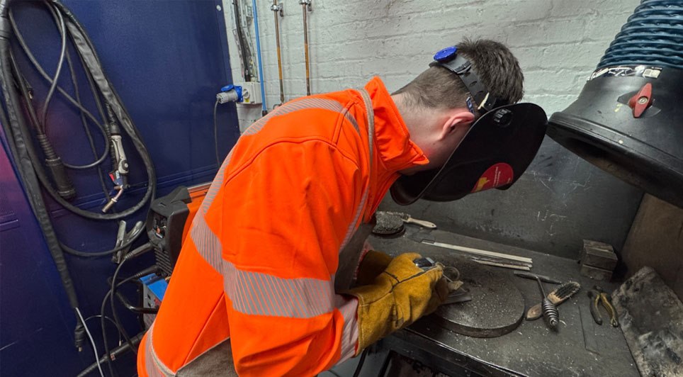 Network Rail Scotland Opens 2026 Engineering Apprenticeships | Scottish ...