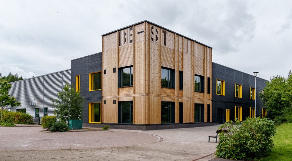 Burial Ground And Iron Age Homes Discovered During Sewer Works ...