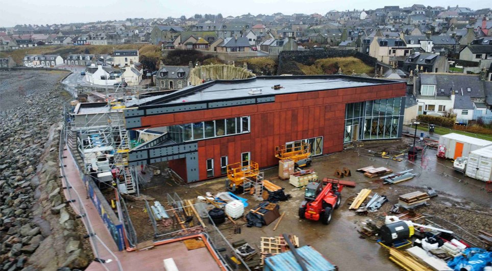 Bell Street Hub Reopens As Dundee's Green Transport Hub | Scottish ...