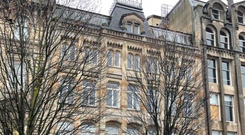 Consents Granted For Grade B-Listed Station House Conversion In Glasgow ...