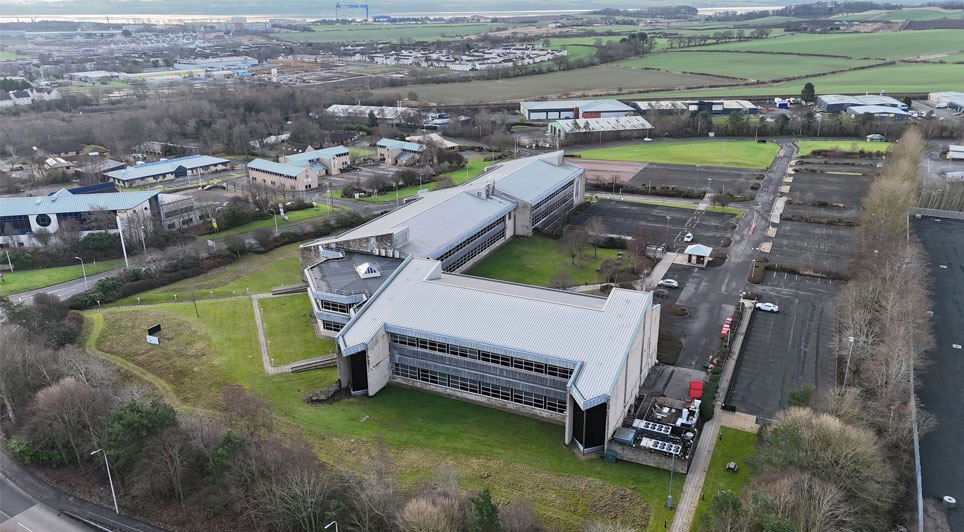 Ashfield Land Acquires Former Lloyds Building For £20m Dunfermline ...