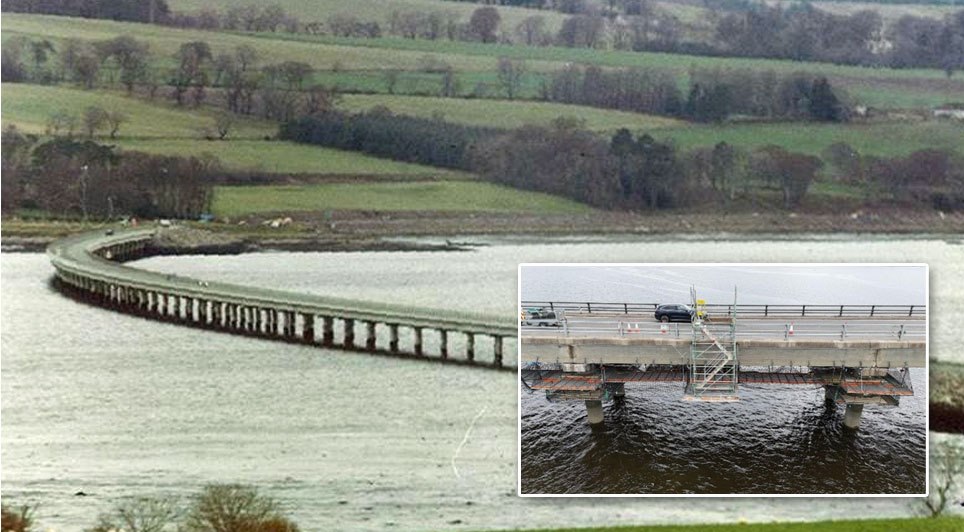Spittal-Loch Buidhe-Beauly 400kV Overhead Line Report Published ...
