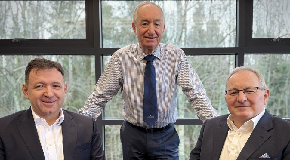 John Watson Appointed as Chairman of Robertson Group | Scottish ...