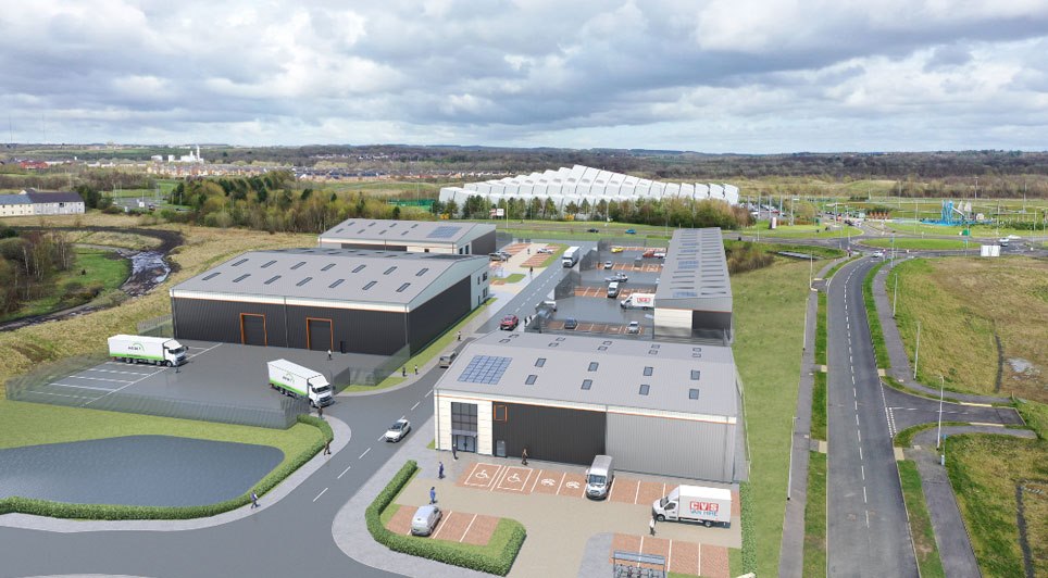 Planning Application Submitted For Bingally Substation | Scottish ...