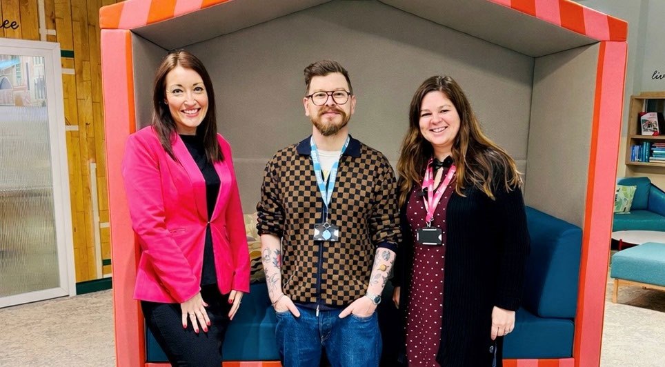 DM Hall Announces SAMH As Official Corporate Charity Partner | Scottish ...