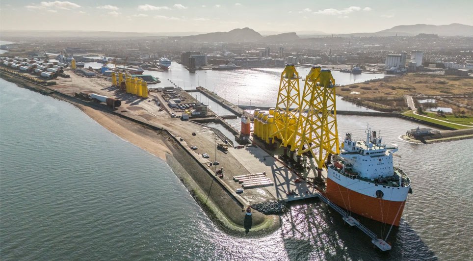 Inch Cape Project Drives Coastal Economic Transformation Across Nine UK ...